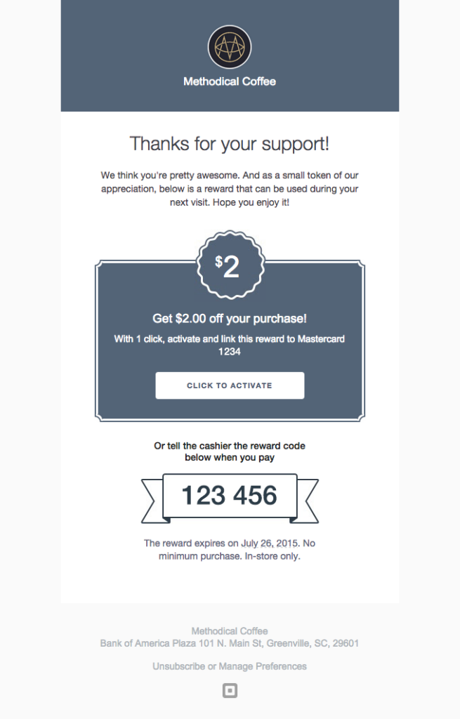 Putting ecommerce thank you emails to work to drive more sales ...