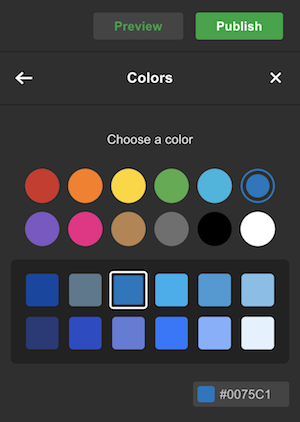 February 2018: What's new in GoCentral - GoDaddy Blog