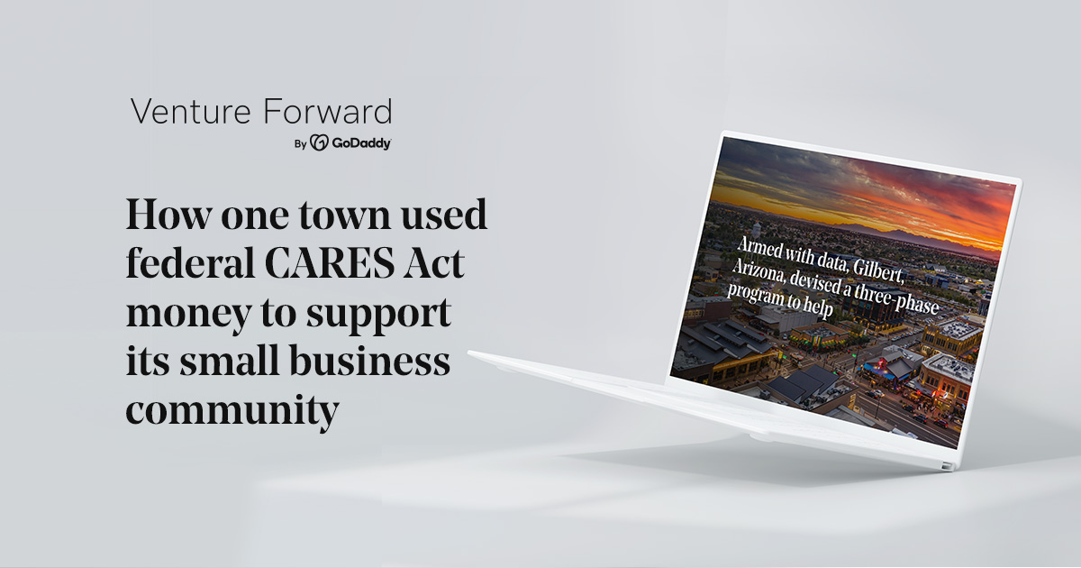 What the CARES Act Did for Small Businesses | Venture Forward