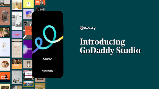 GoDaddy Studio — Create eye-catching imagery for your brand - GoDaddy Blog