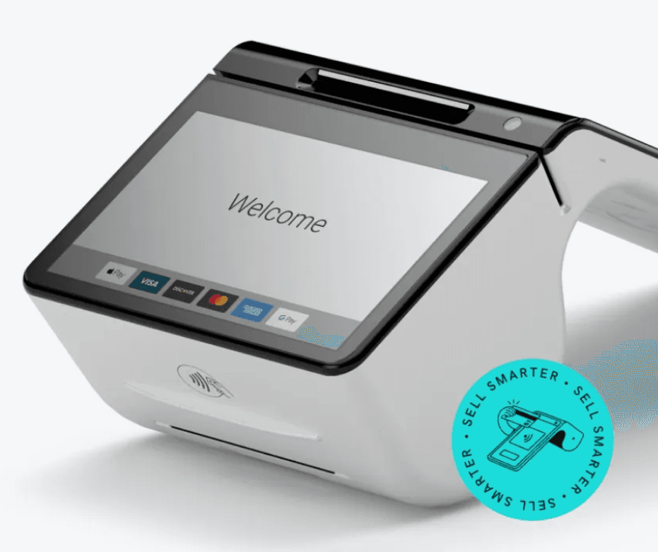 Why you should swap your old POS for a Smart Terminal - GoDaddy Blog