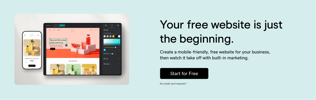 How to start a website from A to Z: A 5-step guide - GoDaddy Blog