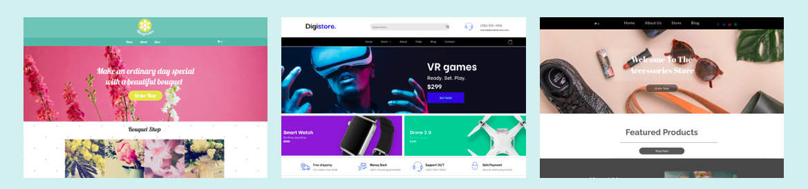 Get started with GoDaddy E-store: The checklist - GoDaddy Resources ...