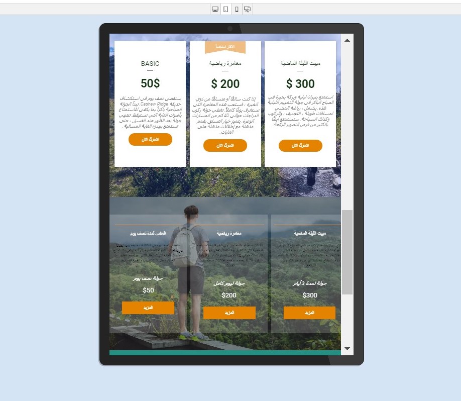 Introducing GoDaddy Arabic Website Builder and E-Store - GoDaddy ...