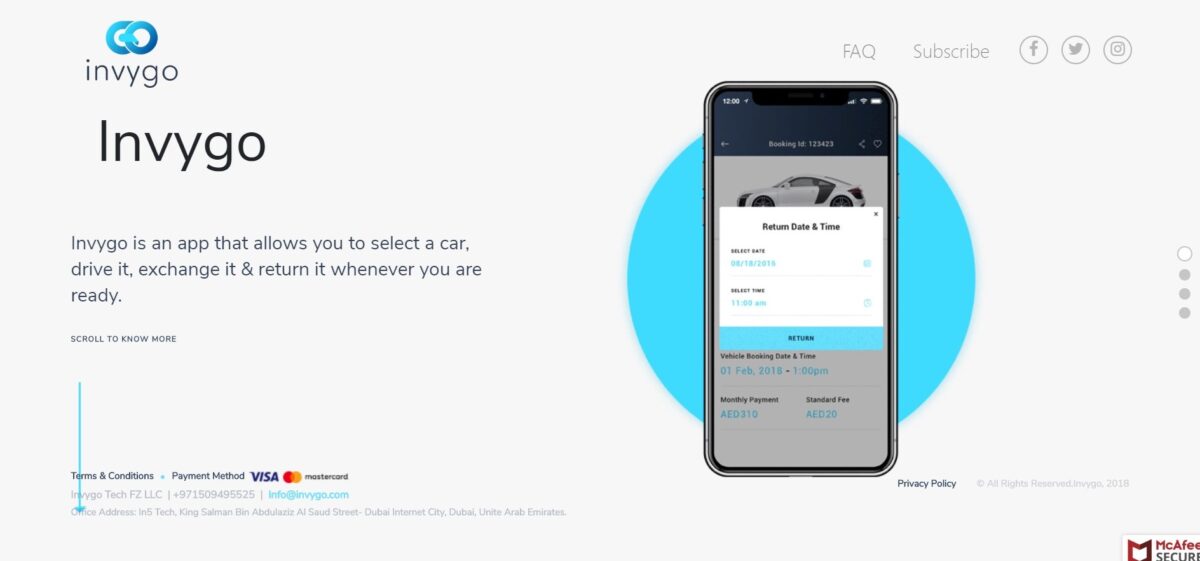 Your website’s homepage: The first impression of your business in the ...