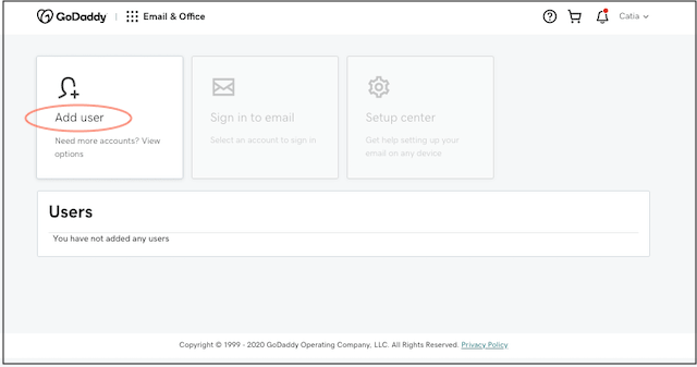 Microsoft Office 365 from GoDaddy: Managing email as your small venture ...