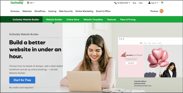 How to create a website for your plumbing business - GoDaddy Resources ...