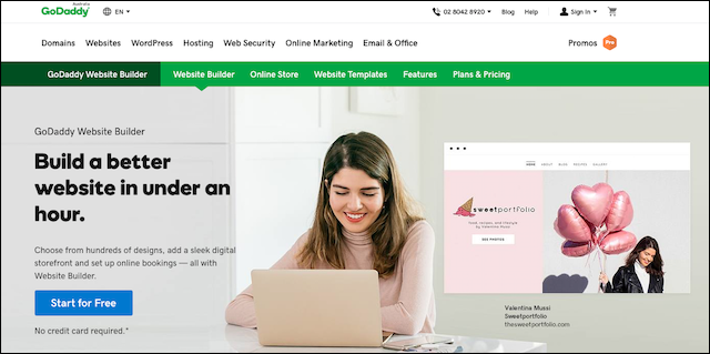 How to make a website for your insurance company - GoDaddy Resources ...
