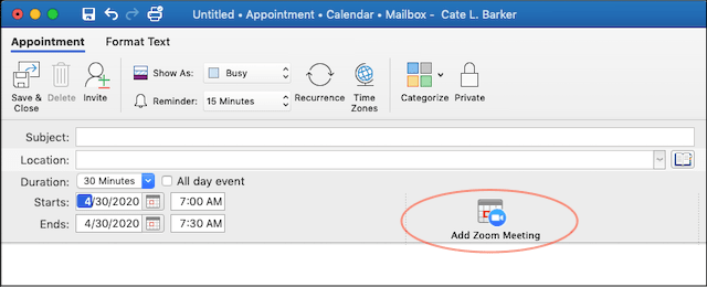 How to set up Zoom video conferencing - GoDaddy Resources - Australia