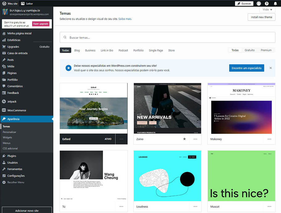 Aprenda como criar Landing Page no Wordpress [GUIA]