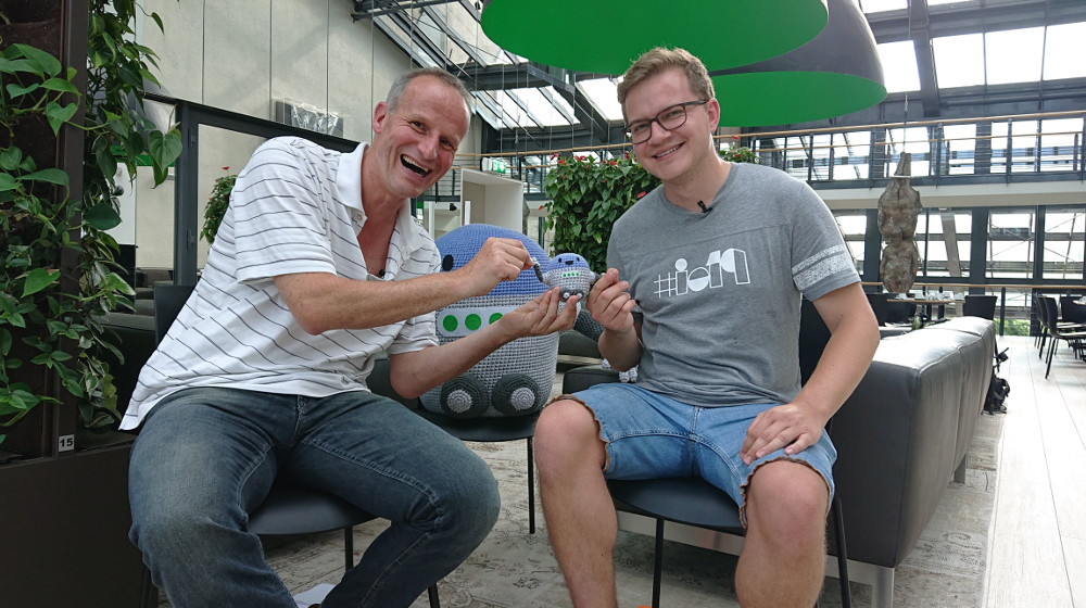 Wie erstellt man mehrsprachige WordPress-Seiten? - Experteninterview