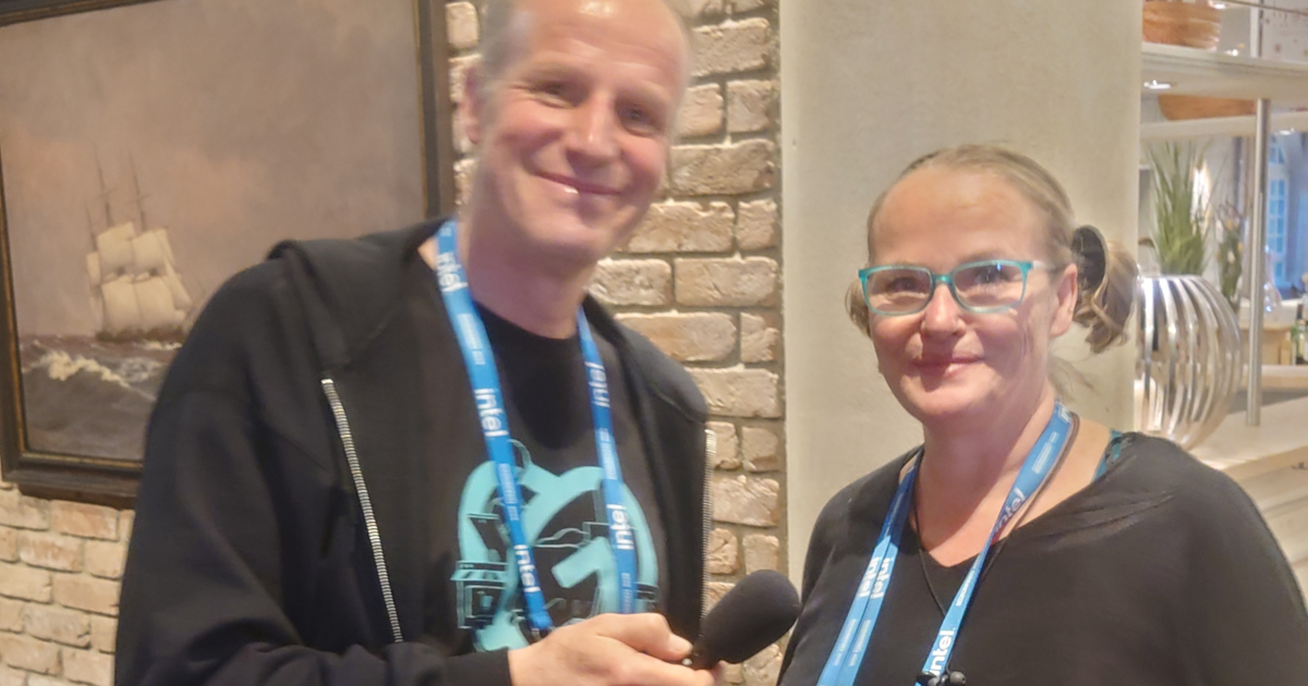 Accessible Infographics, der Overall Winner des #CFHack2025