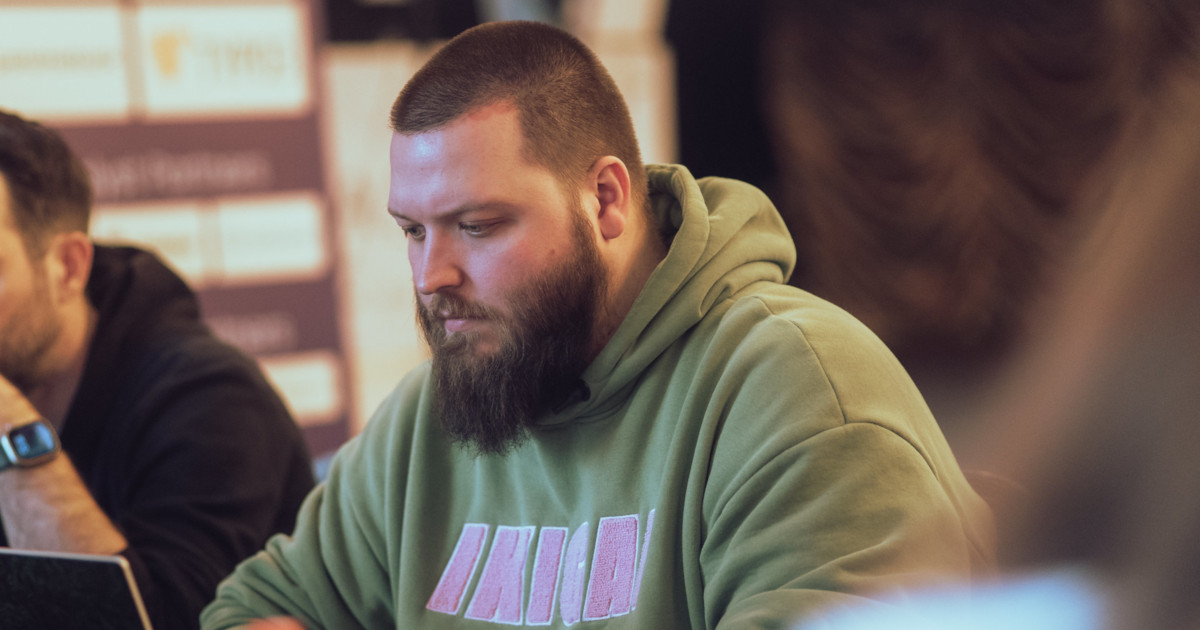 Das Interessante sind Hackathon-Projekte, die weiterlaufen