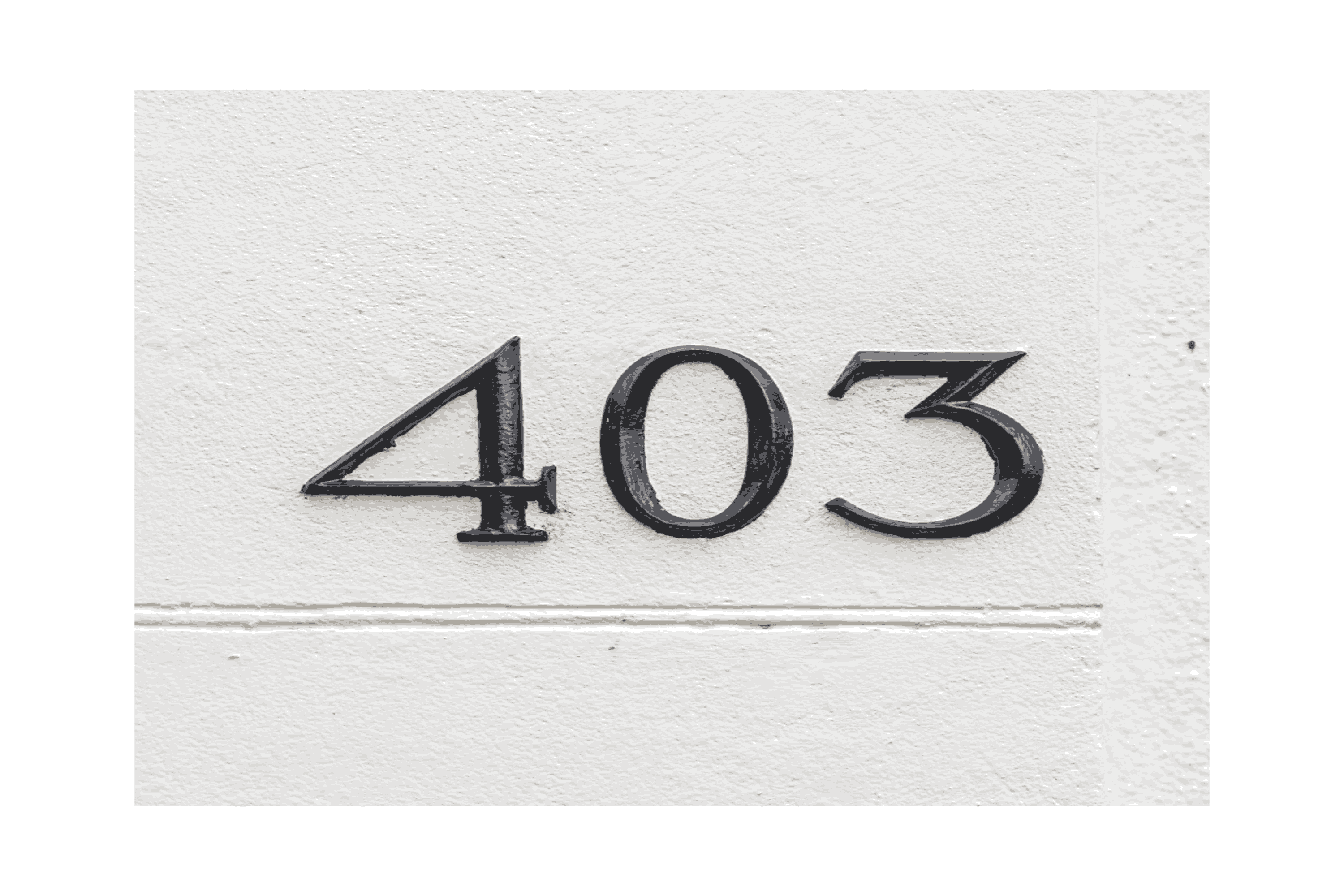 Error 403 prohibido. ¿Qué es y cómo solucionarlo?
