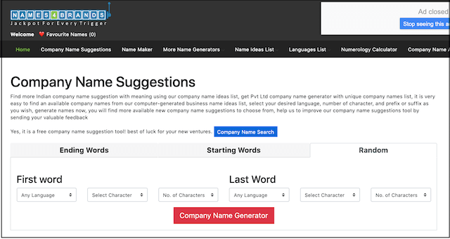 How to find and secure your unique brand & business name: a 2025 guide ...
