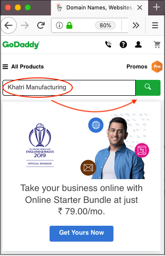 What is a domain name? The best beginner’s guide in 2024 - GoDaddy ...