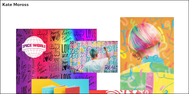 7 portfolio examples to inspire you - GoDaddy Resources - India