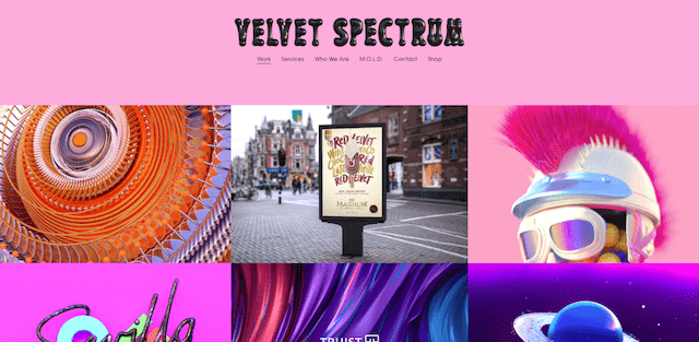 7 portfolio examples to inspire you - GoDaddy Resources - India