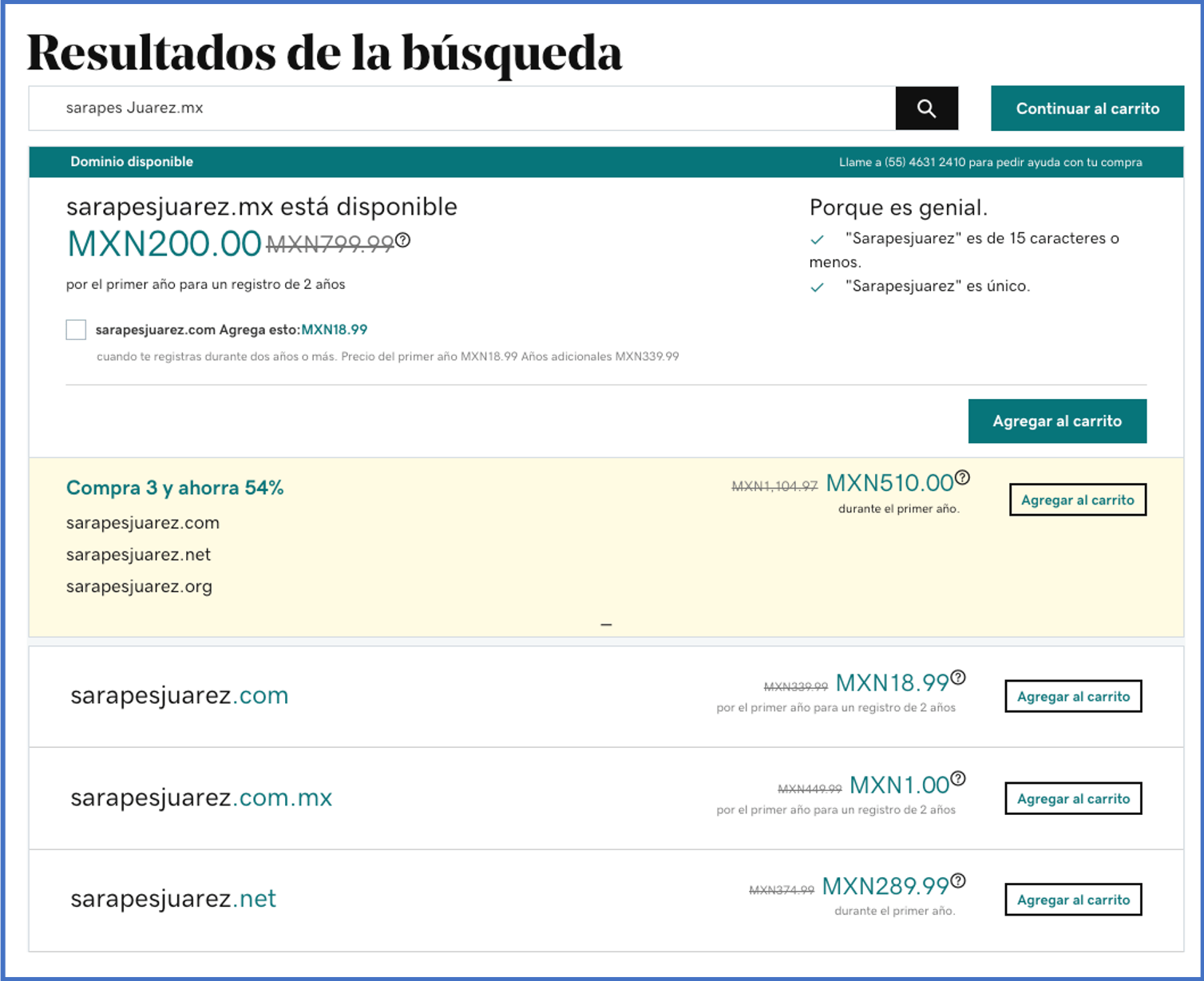 Dominio MX: por qué usarlo, dónde comprarlo, cuánto cuesta y más