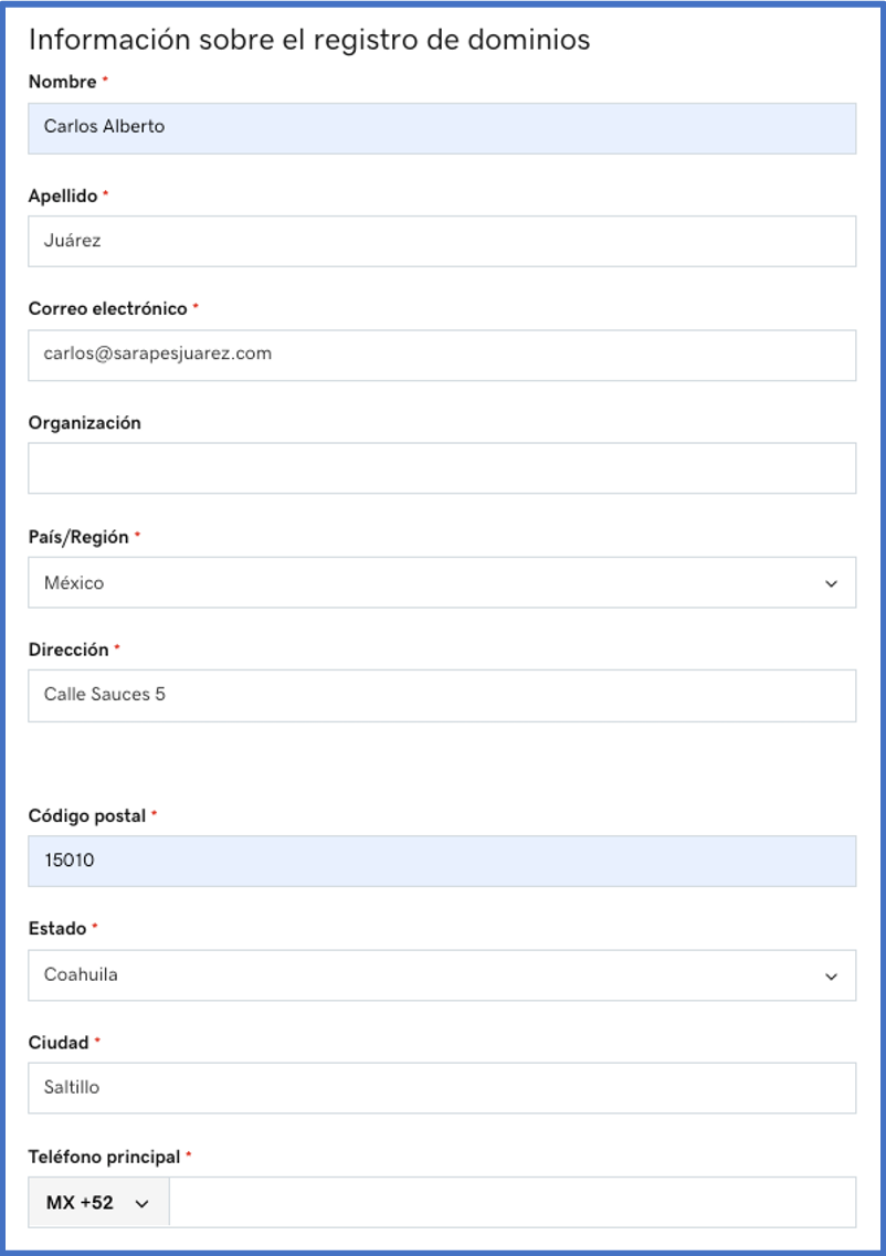 Dominio MX: por qué usarlo, dónde comprarlo, cuánto cuesta y más