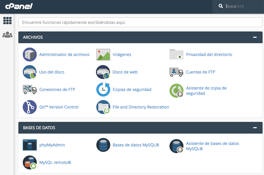 WHM vs. cPanel: Ventajas y diferencias explicadas