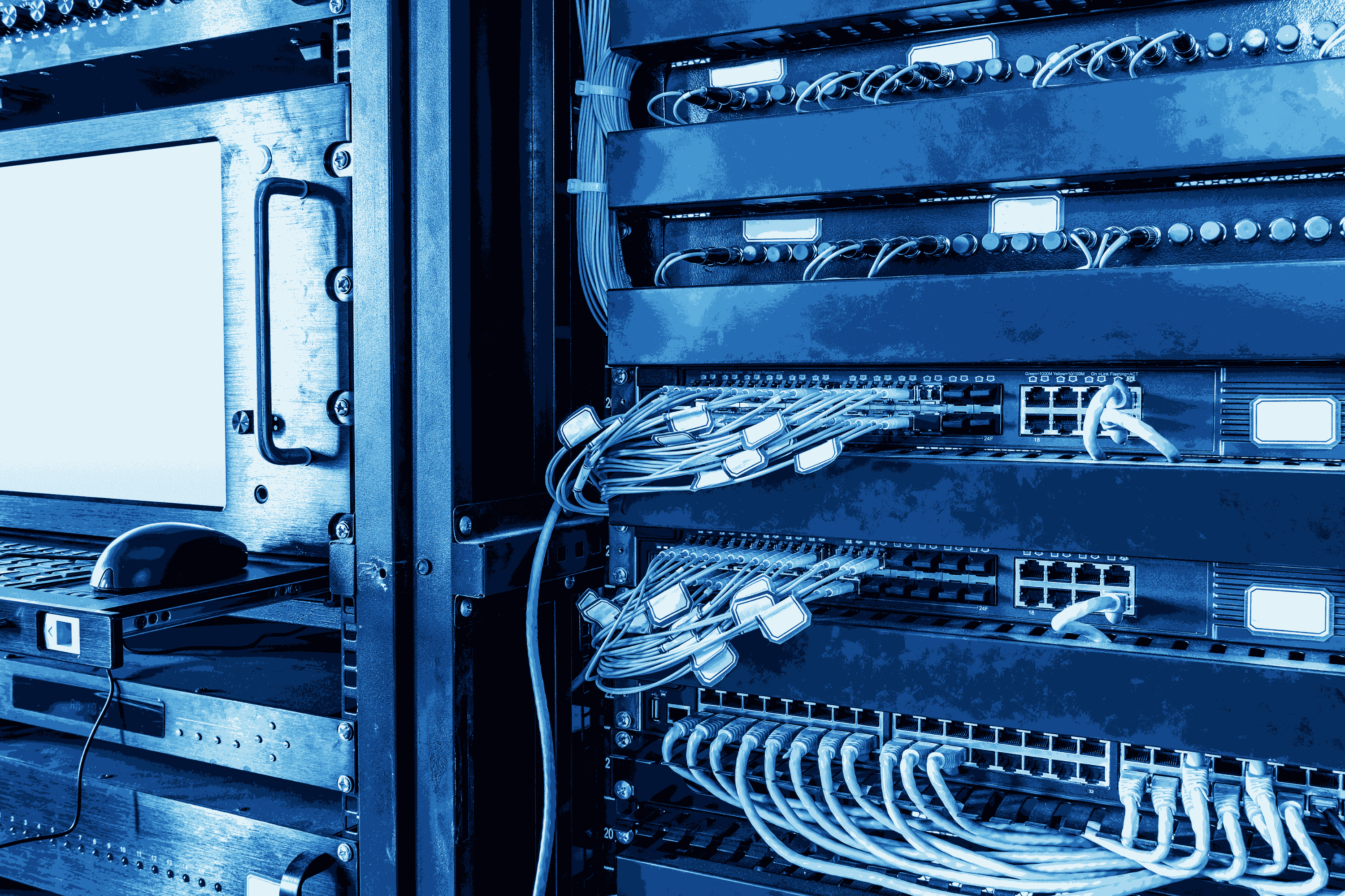 Qué es una red LAN y cómo funciona