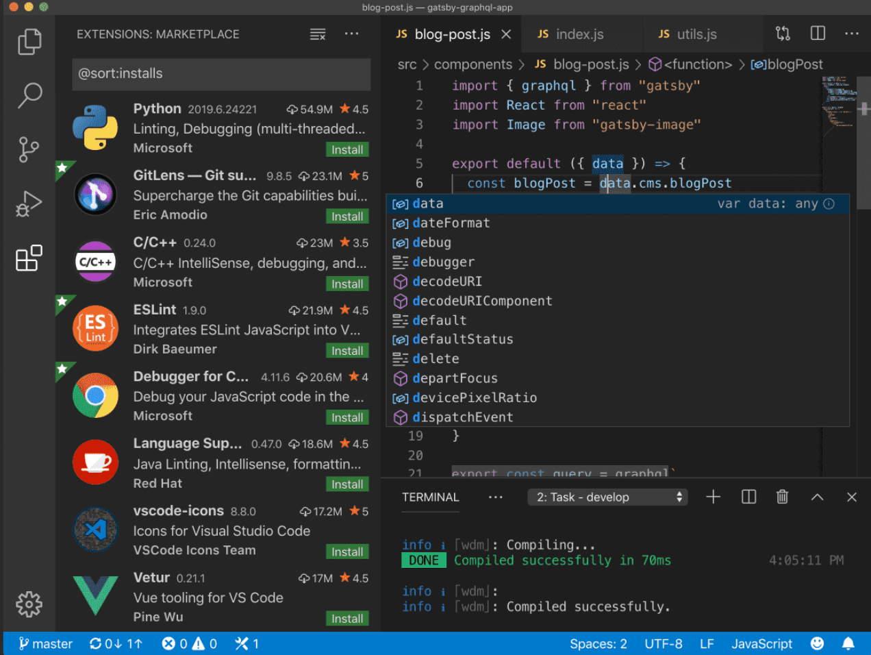 18 plataformas y programas para crear páginas web que debes conocer
