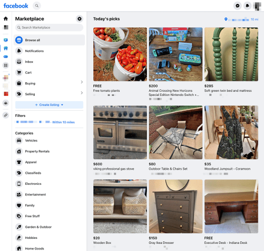 Marketplace Facebook Tips For Selling On Facebook Marketplace To Boost