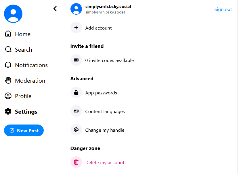 Conquer the skyline with a custom domain on Bluesky - GoDaddy Blog