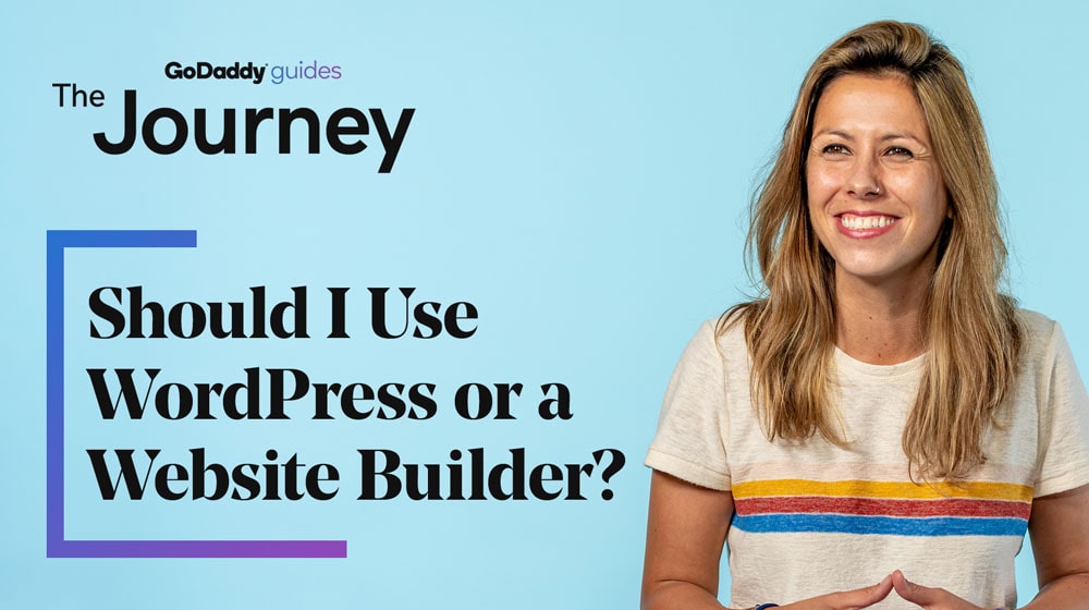 GoDaddy guide to creating a website. - GoDaddy Blog